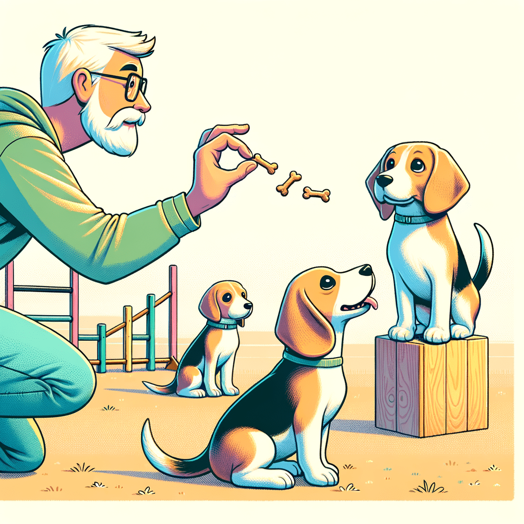 Are Beagles Easy To Train? » Beagle Wiki