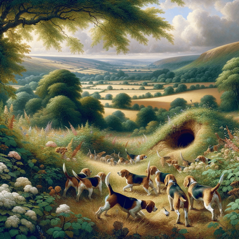 Beagle History and Origins » Beagle Wiki