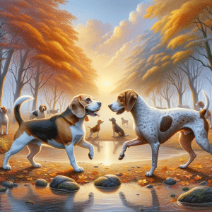 Beagle and Pointer Mix: A Detailed Look » Beagle Wiki