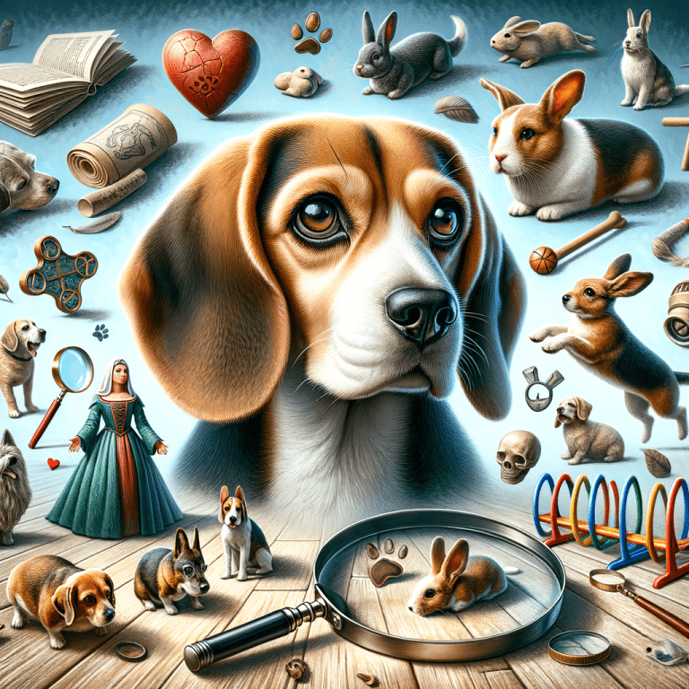 Beagle History and Origins » Beagle Wiki