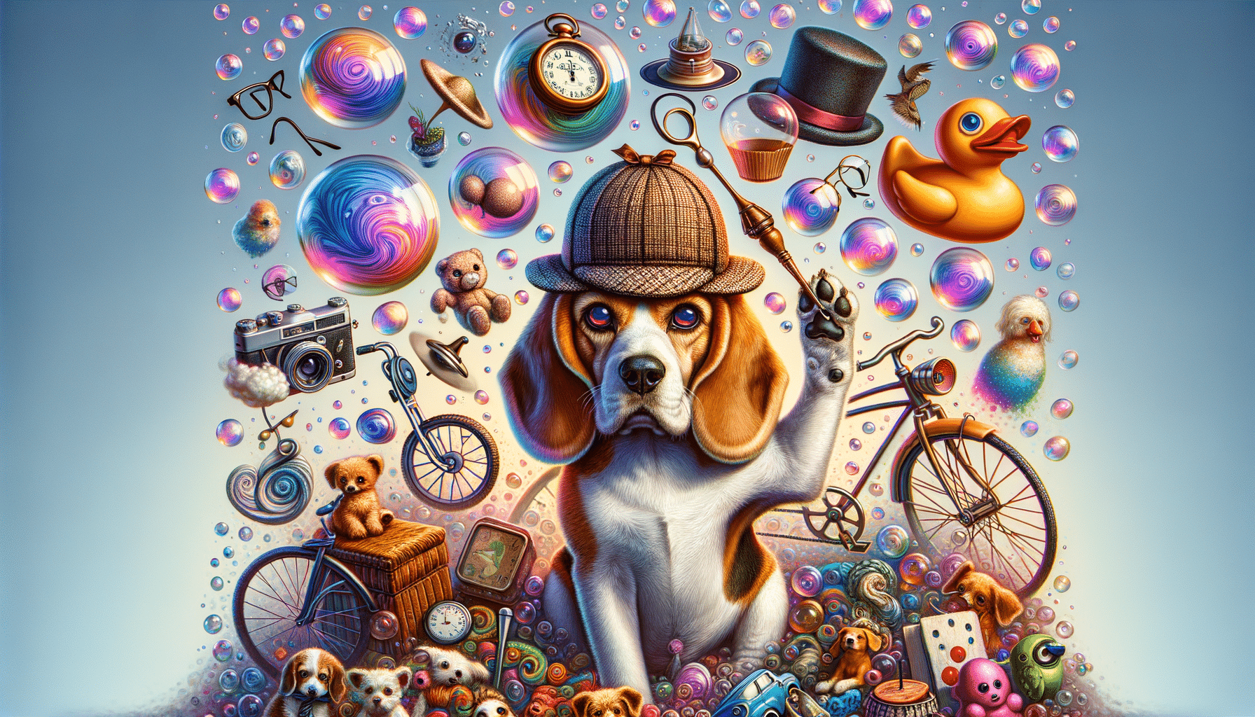 Weirdest Beagle Facts » Beagle Wiki